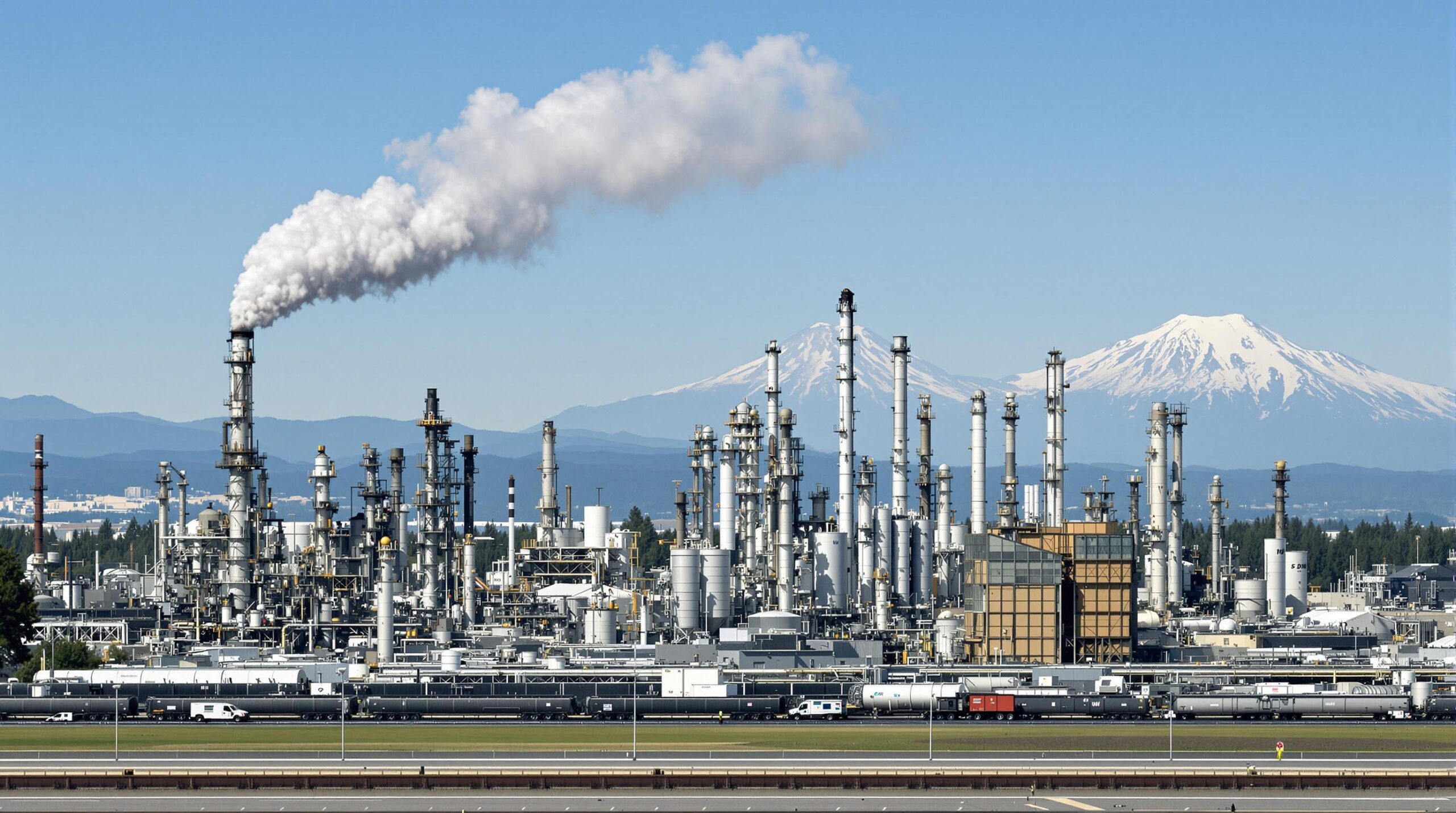 Global Refining Margins Rise, But Experts Warn of Short-Lived Boost - ABIPI